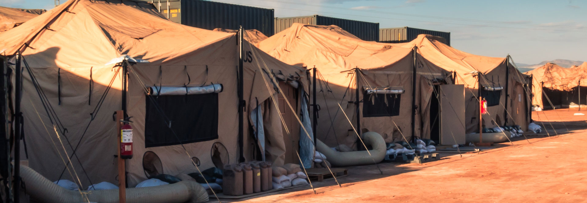 Military Ducting and Ventilation Solutions - ABC Industries